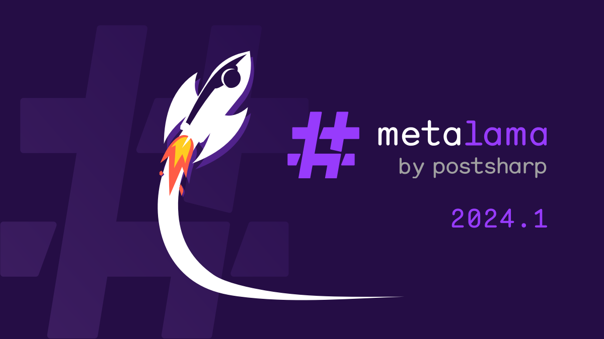 Metalama 2024.1 Now Generally Available: Unified Visual Studio Extension, Overriding ...