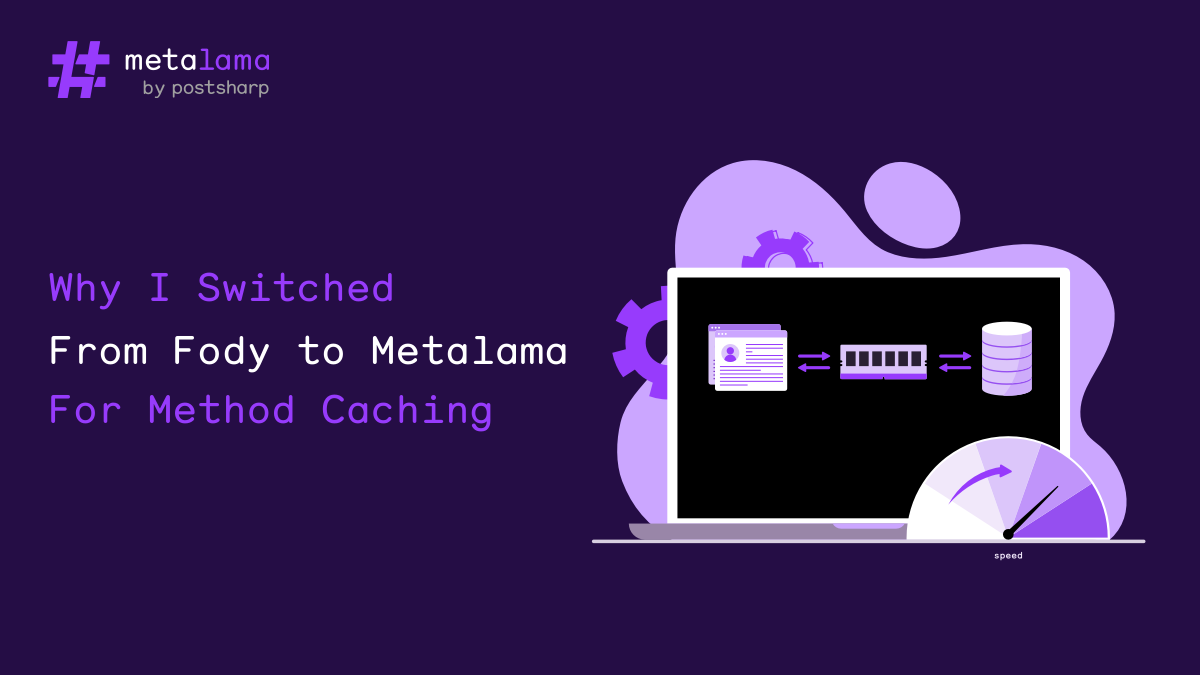 Why I switched from Fody to Metalama for method caching – PostSharp Blog