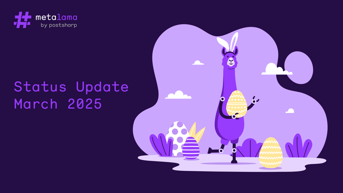 Metalama status update, March 2025 – PostSharp Blog