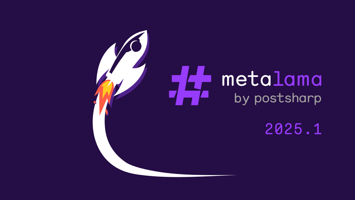 Announcing Metalama 2025.1: Going Open Source! – PostSharp Blog